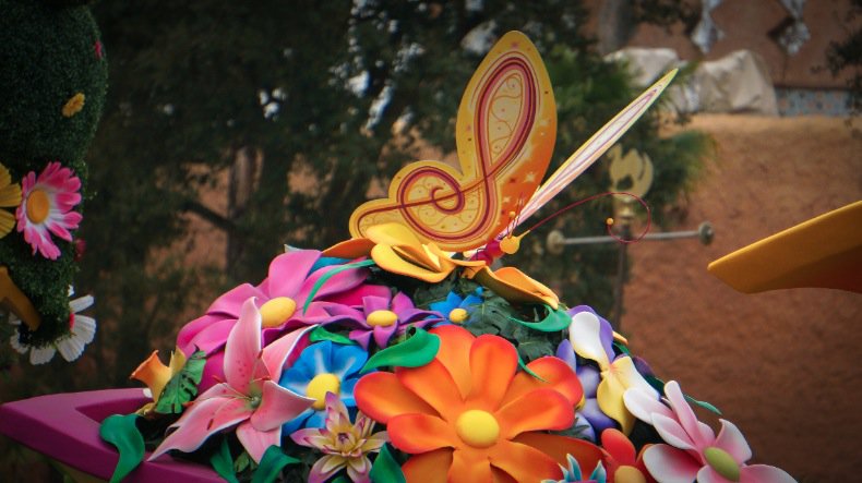 Swing into Spring at Disneyland Paris – Photo Report - Designing Disney