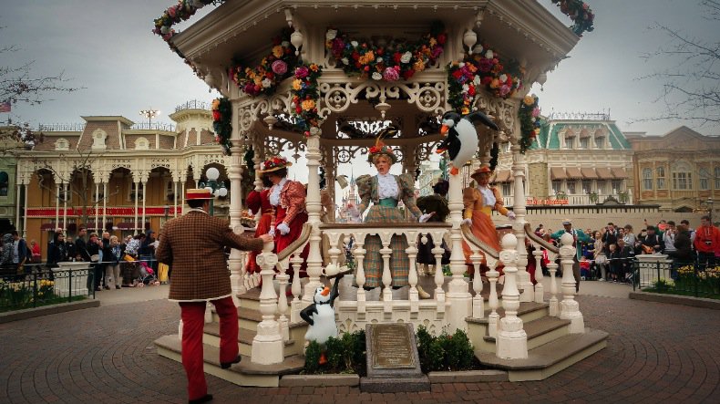 Swing into Spring at Disneyland Paris – Photo Report - Designing Disney