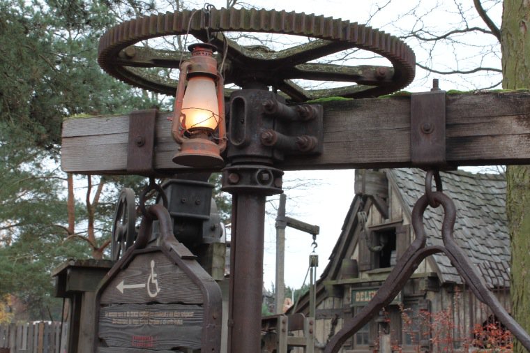 Creating Disney Magic – Lighting Design - Designing Disney