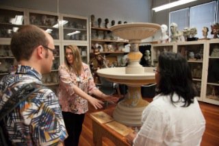 Tour of Walt Disney Imagineering Headquarters - Designing Disney