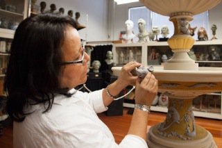 Tour of Walt Disney Imagineering Headquarters - Designing Disney