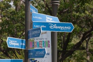 Tour of Walt Disney Imagineering Headquarters - Designing Disney