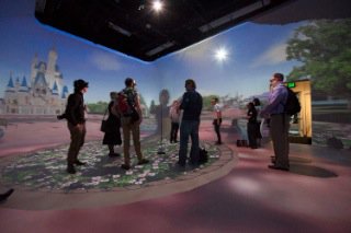 Tour of Walt Disney Imagineering Headquarters - Designing Disney